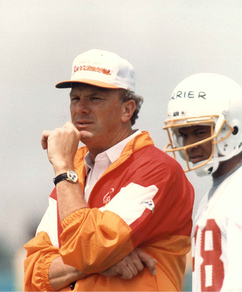 The Second Life of NFL Coach Sam Wyche - My Fraternity