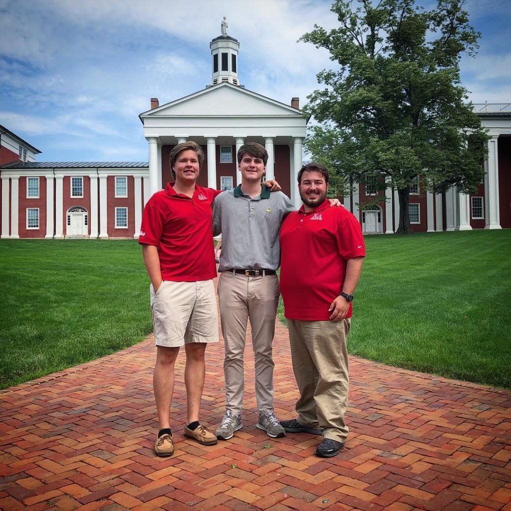 Kappa Alpha Order - My Fraternity