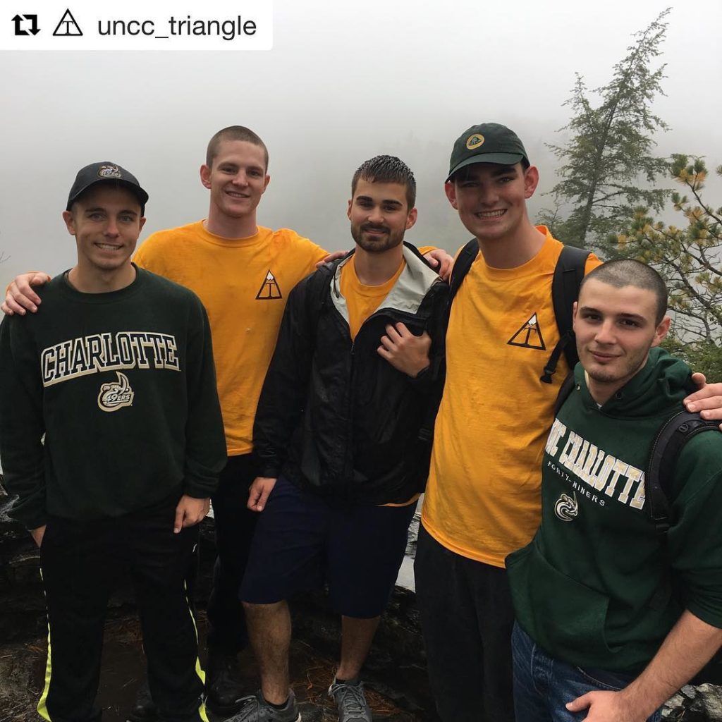 Triangle - My Fraternity