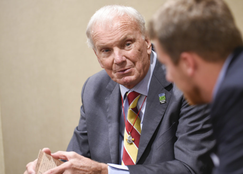 The Second Life of NFL Coach Sam Wyche - My Fraternity