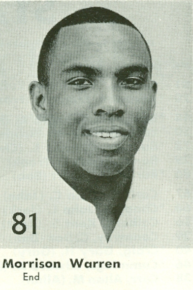 Morrison Warren: My American Story - My Fraternity