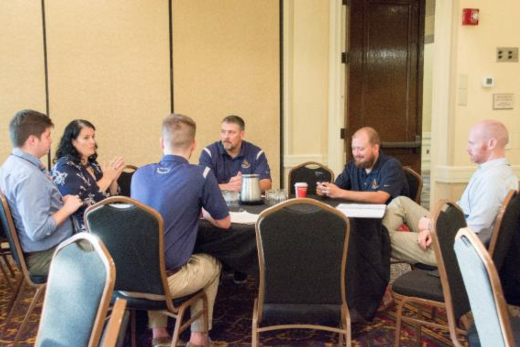 Kappa Delta Rho Announces Mental Health First Aid Program - My Fraternity