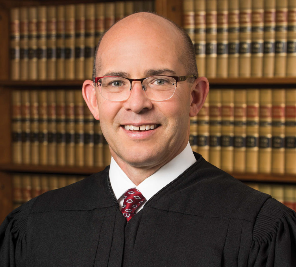 Leadership spotlight: Federal judge - My Fraternity