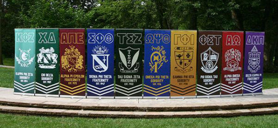 Opinion: Check out Greek groups - My Fraternity
