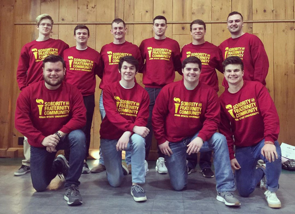 Positive reputation from core values - My Fraternity