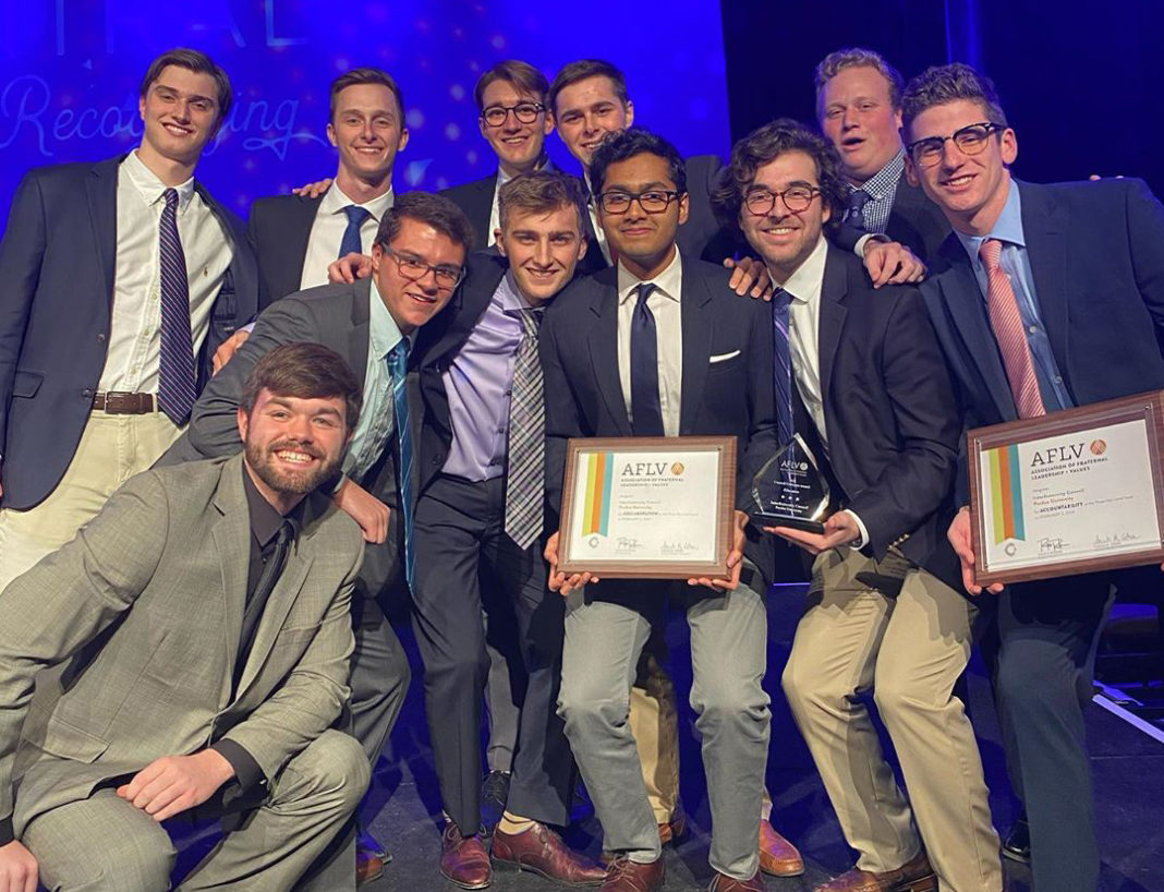 Purdue fraternities exceed all-campus GPA - My Fraternity