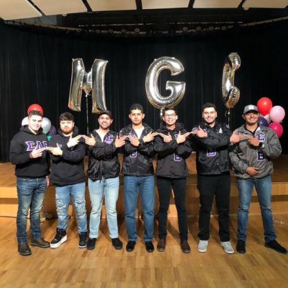 Multicultural fraternities working through recruitment - My Fraternity