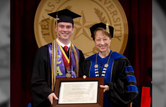 Recent graduate's values-driven mindset - My Fraternity