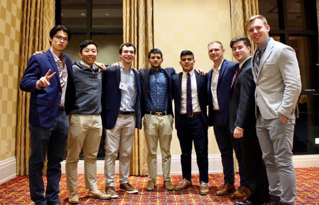 IFC Profile: UConn - My Fraternity
