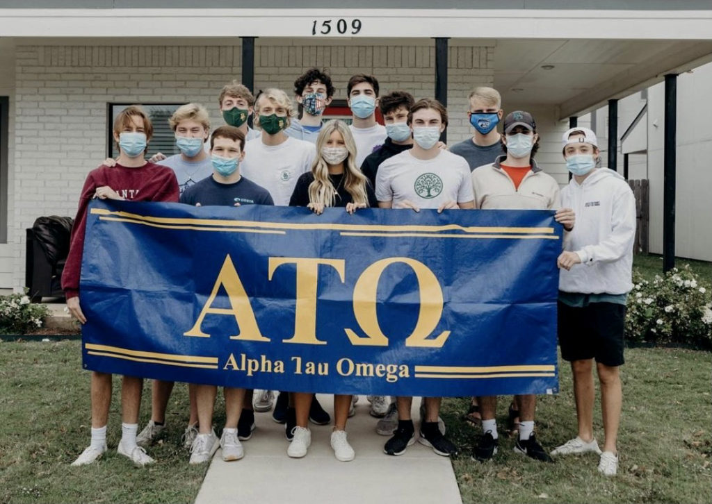 Spring recruitment is here for Baylor’s IFC - My Fraternity