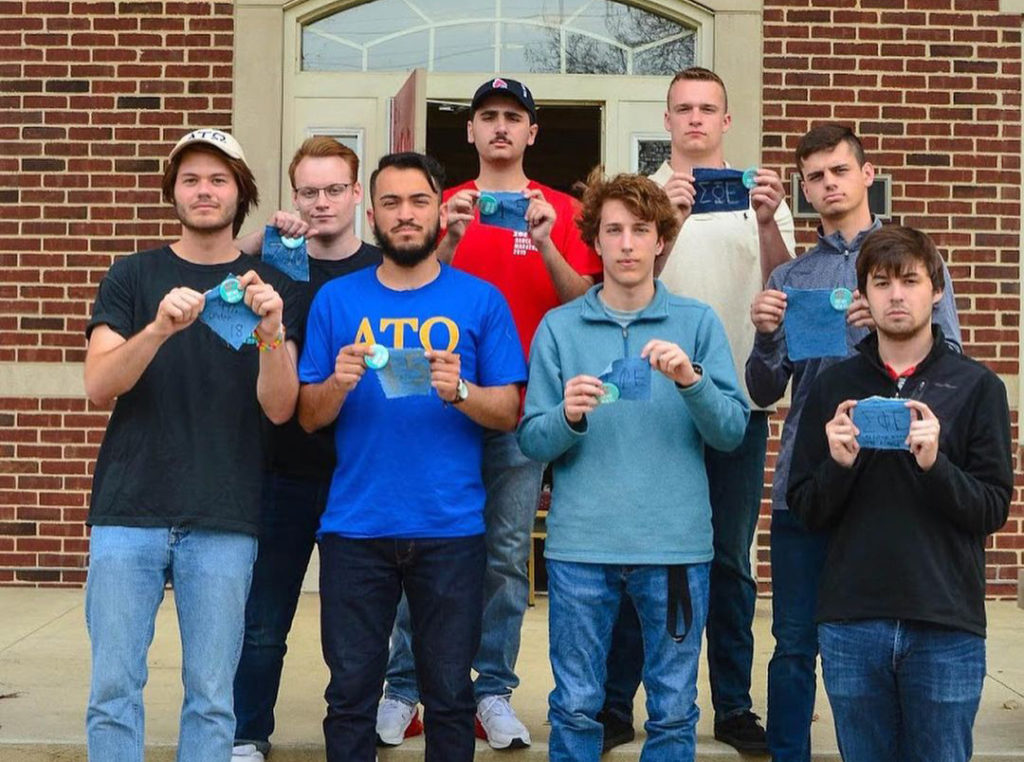 Ball State coping with COVID-19 challenges - My Fraternity