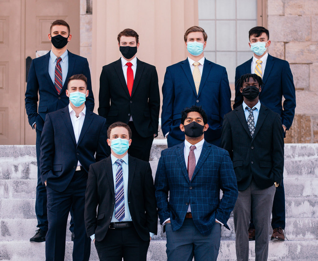 IFC, partners plan awareness month - My Fraternity