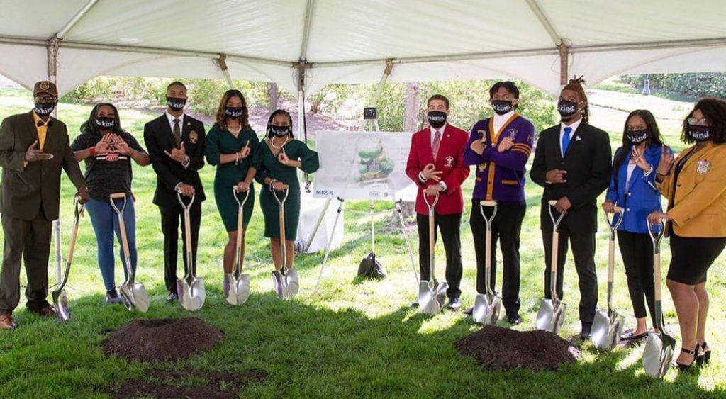 Ohio State plans new monument to Black fraternities - My Fraternity