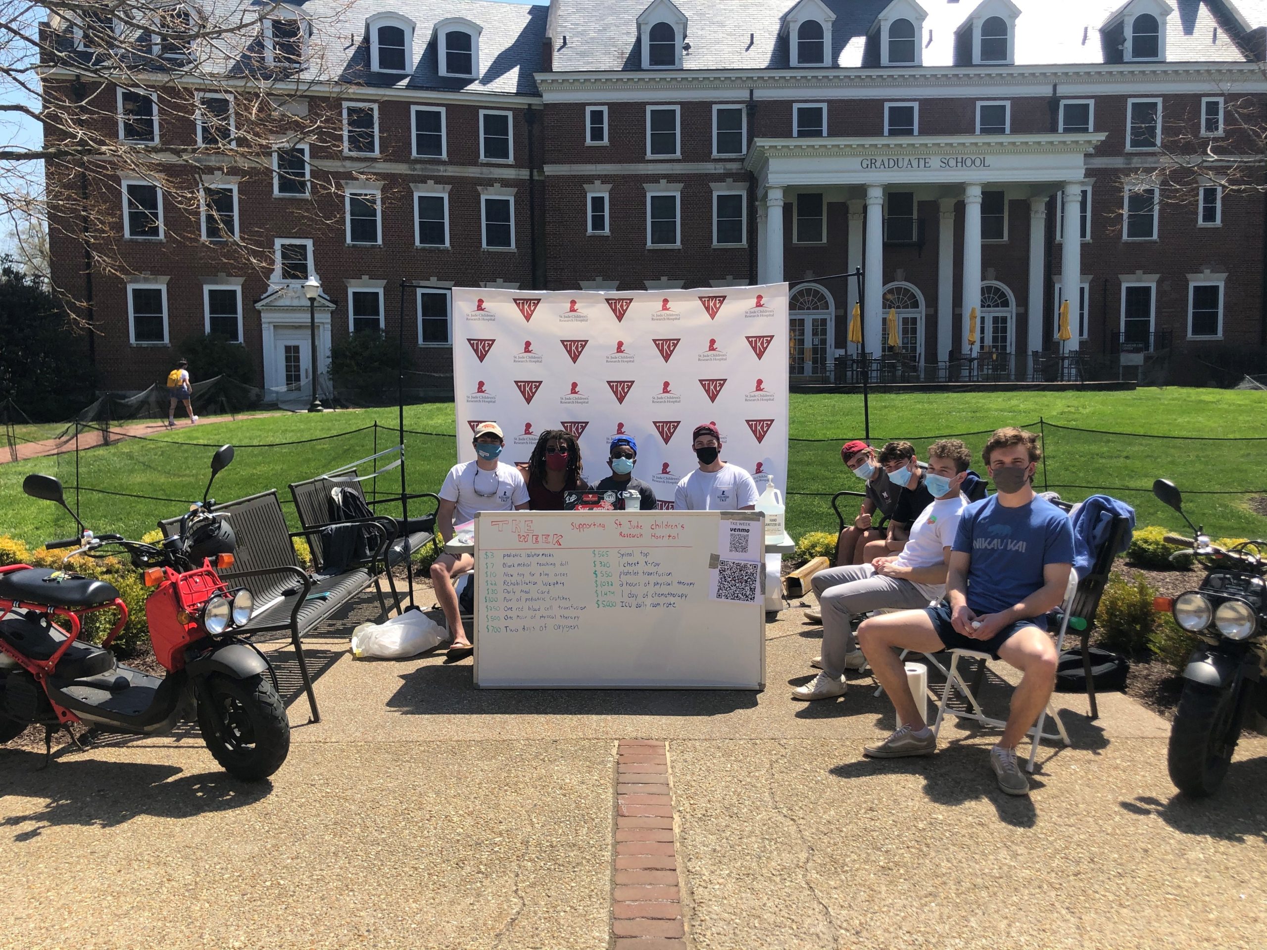 Fraternity chapter raises $250,000 with support from Virginia Tech ...