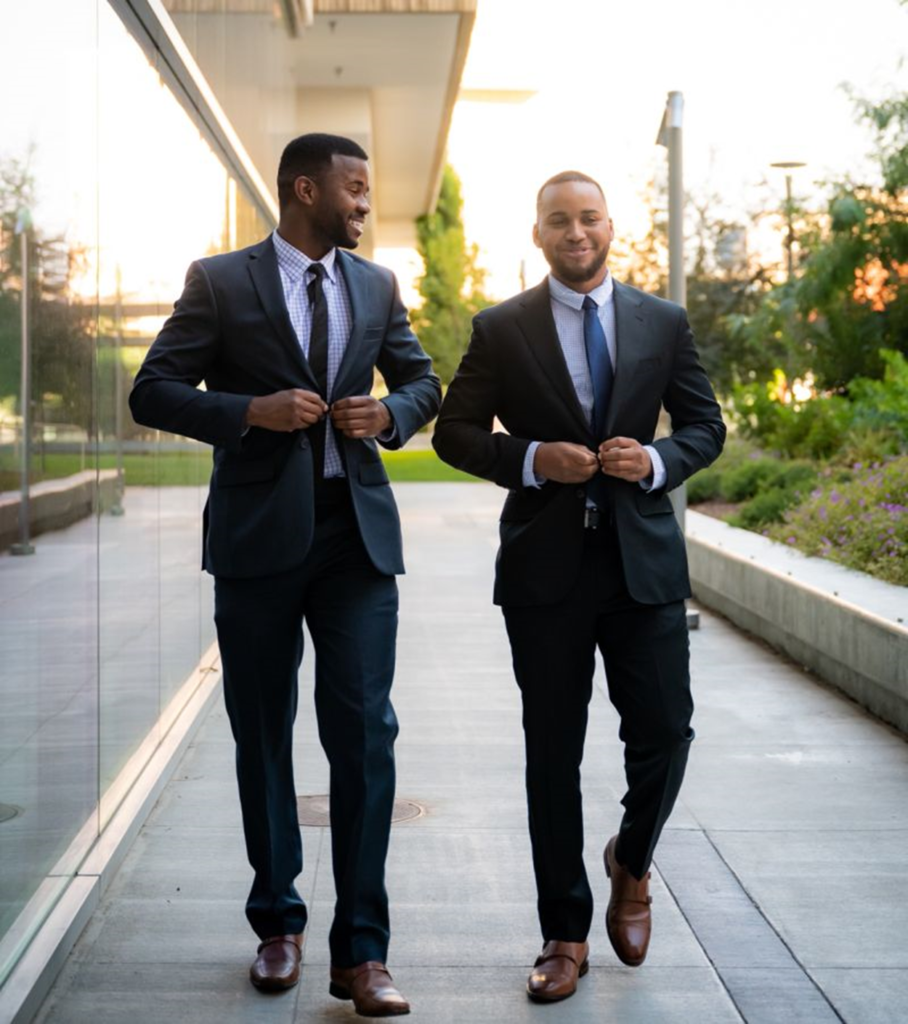 Member Update: The Ngalamulume Brothers - My Fraternity