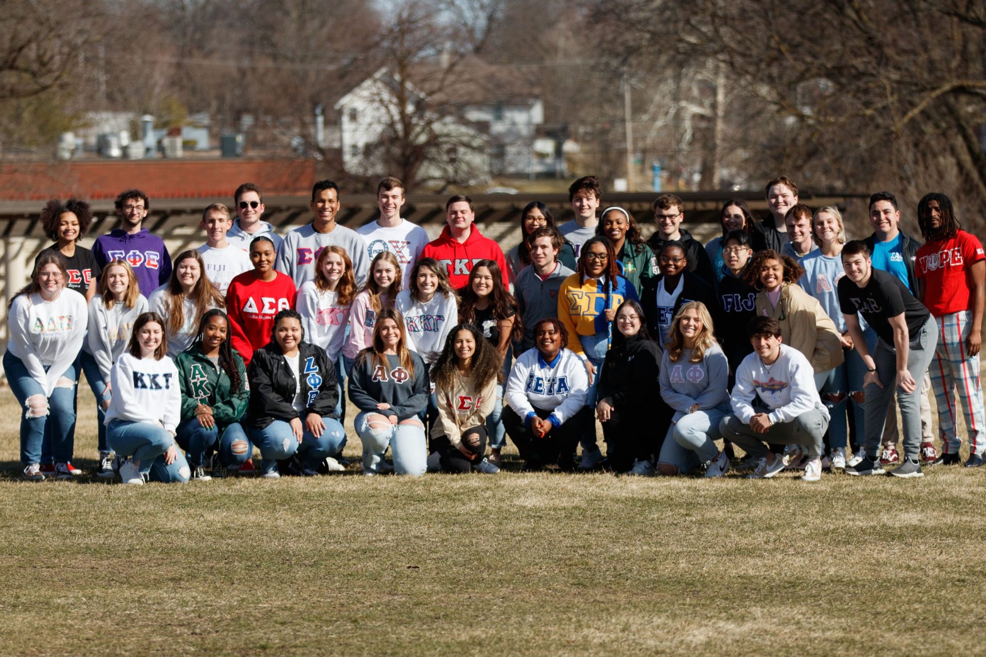 Greek Life Review - My Fraternity