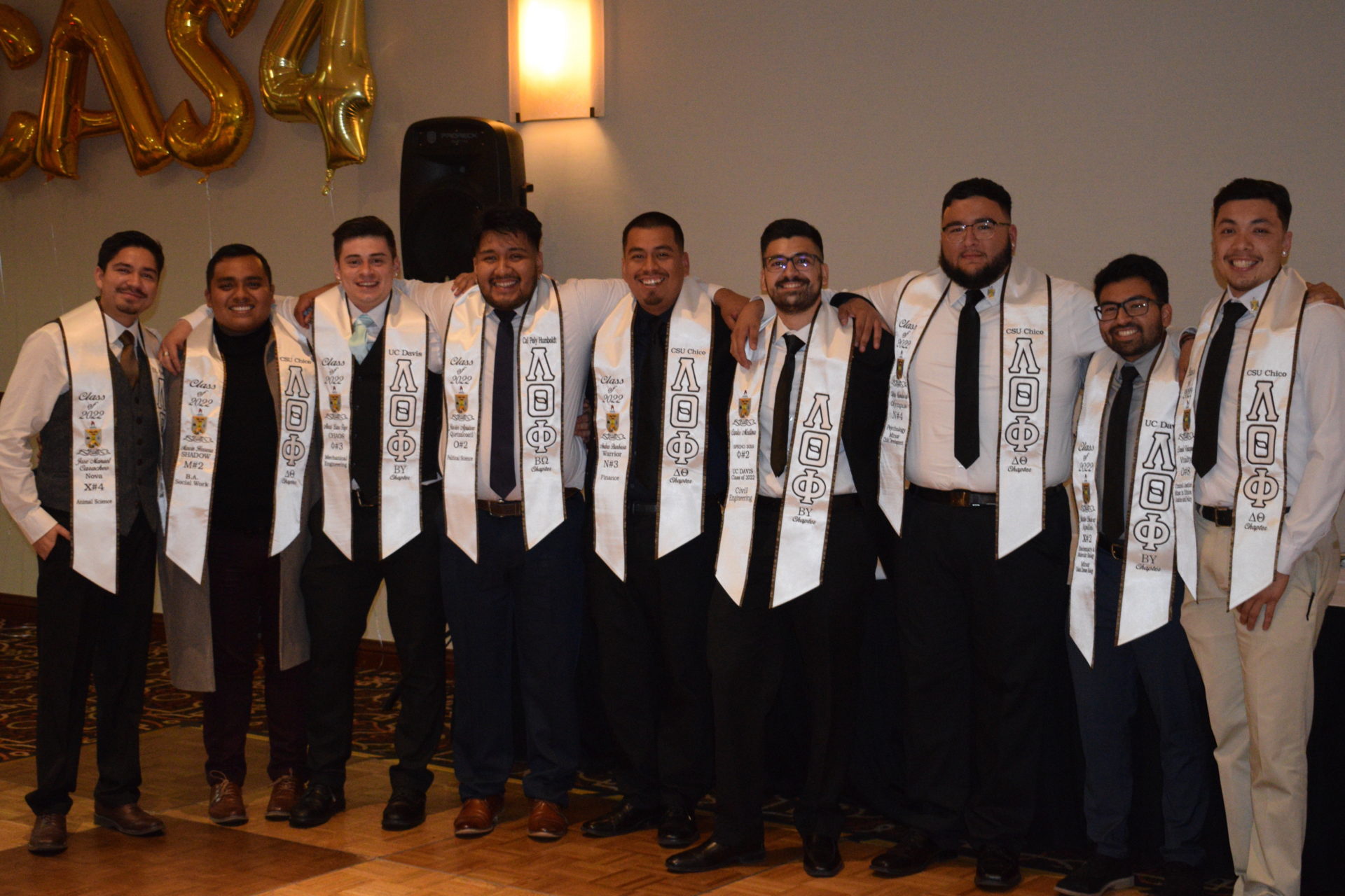 Congratulations, graduates! - My Fraternity