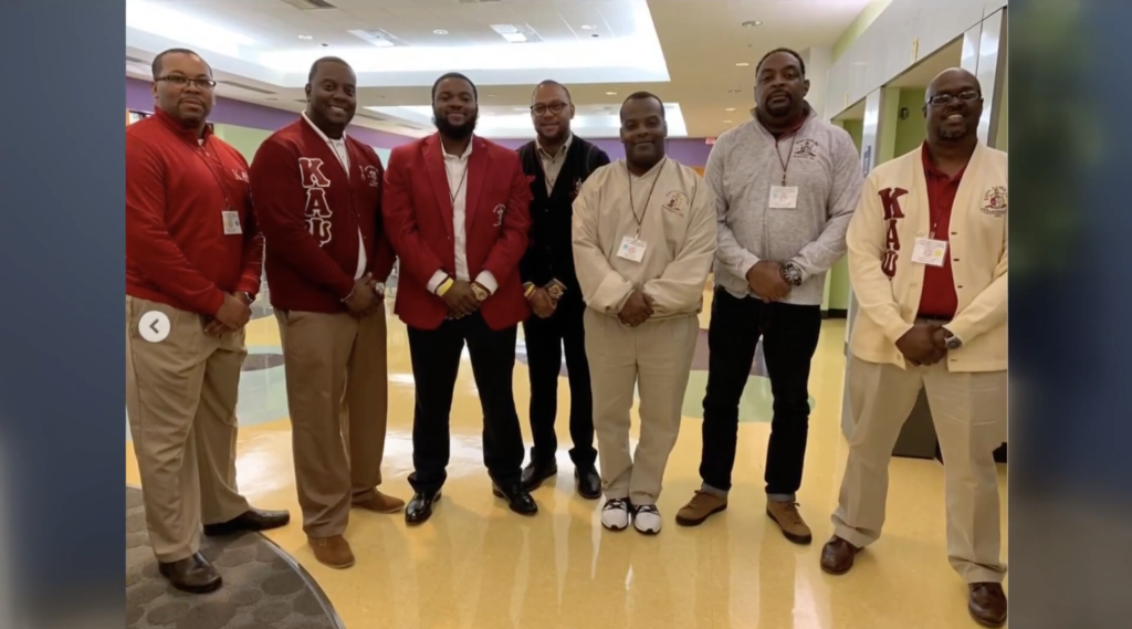 'I am and I will always be': For members of Divine Nine, Greek life is ...