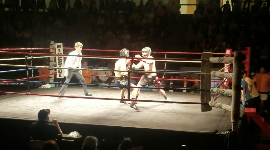 Pike Fights returns for 32nd year - My Fraternity