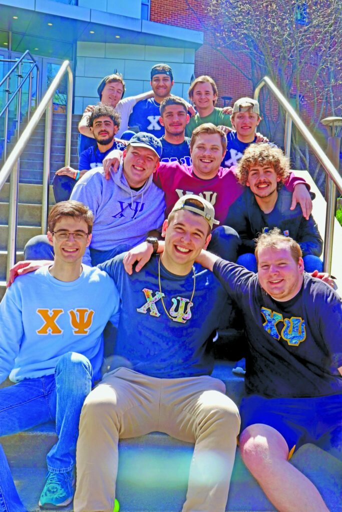 Chi Psi at GMU Provides Scholarship for First-Gens - My Fraternity