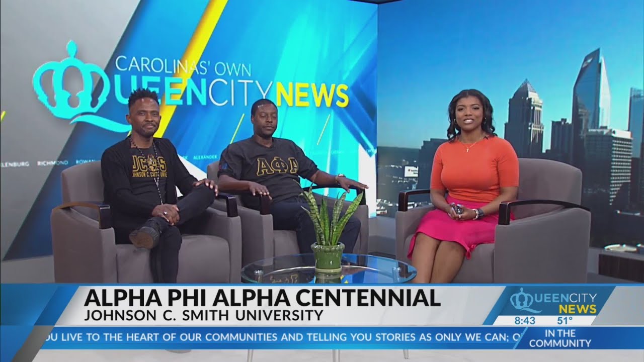 Local fraternity marks major milestone by giving back - My Fraternity