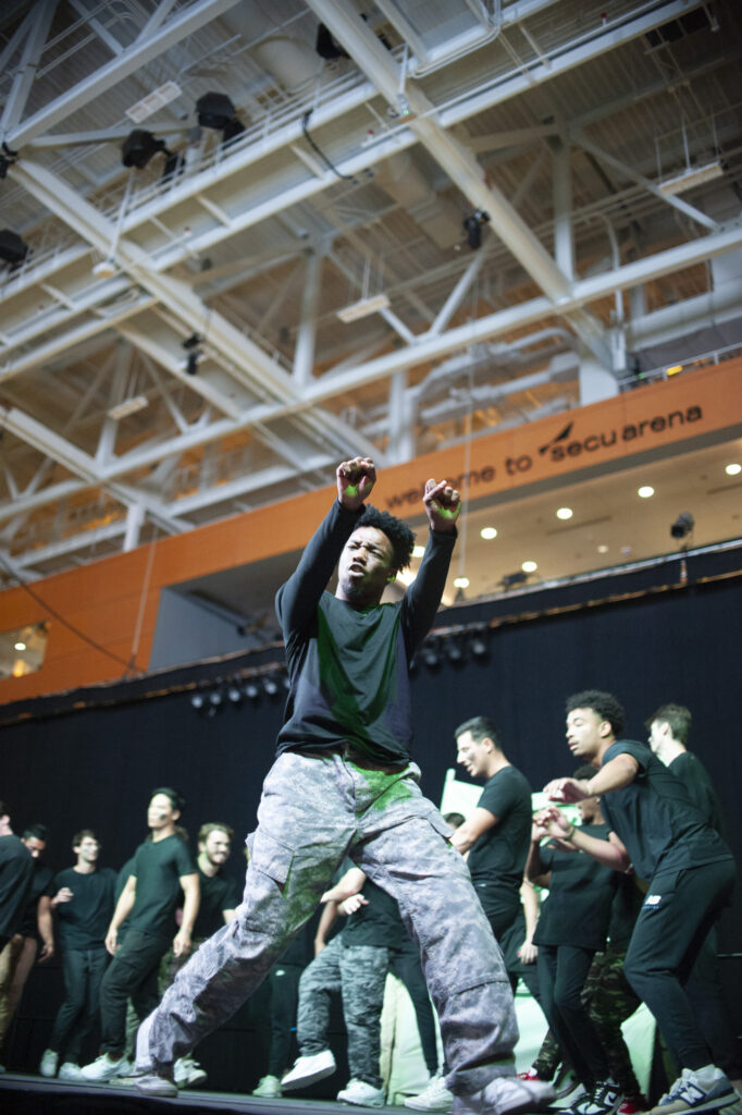 Dance the Madness 2023 - My Fraternity