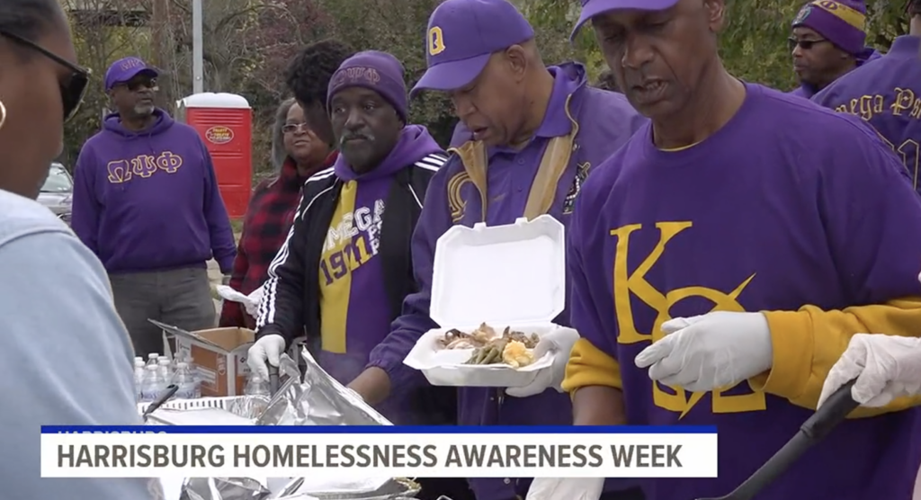 Harrisburg non-profits come together to raise awareness about ...