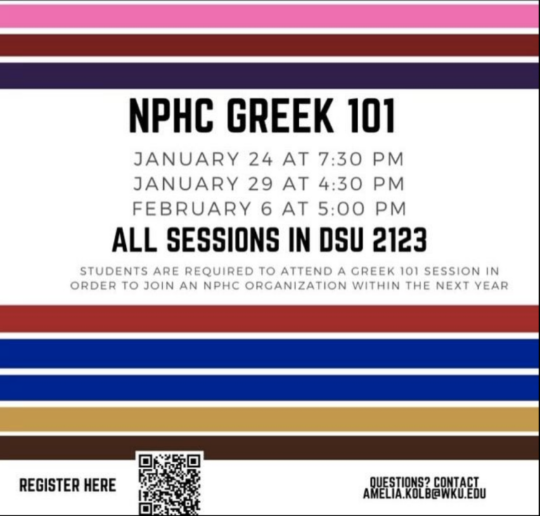 NPHC organizations host ‘Greek 101’ sessions - My Fraternity