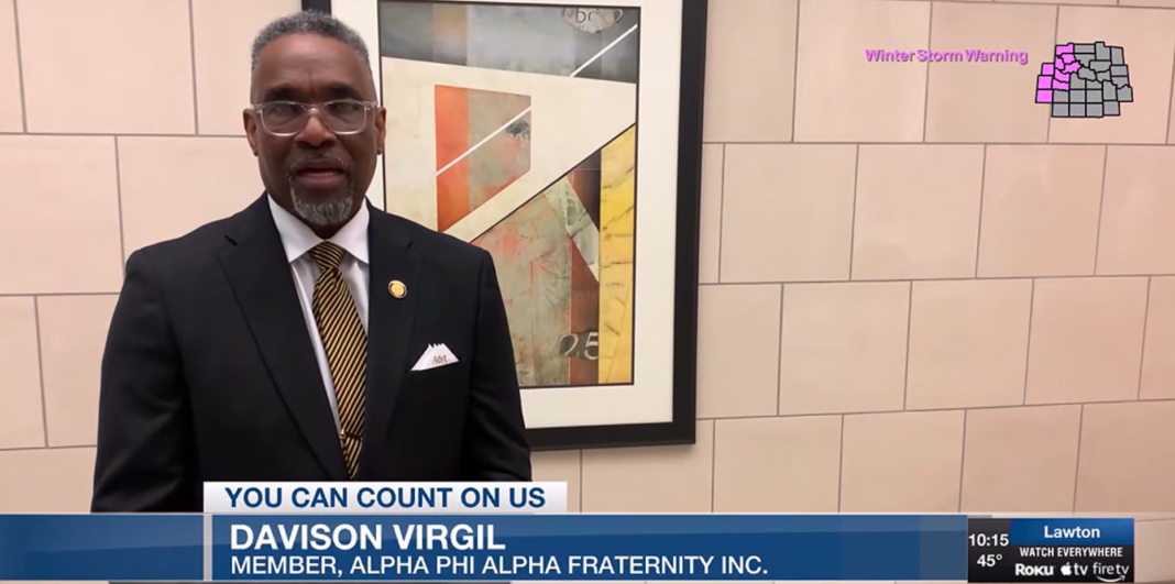 Alpha Phi Alpha Fraternity hosts Project Alpha event to offer young men ...