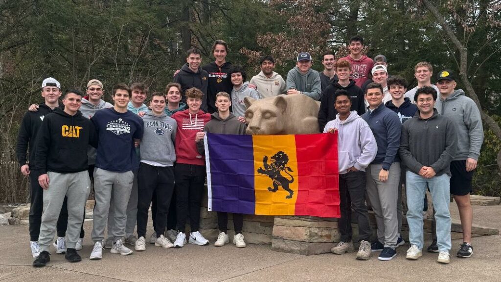 Delta Kappa Epsilon is making a comeback - My Fraternity