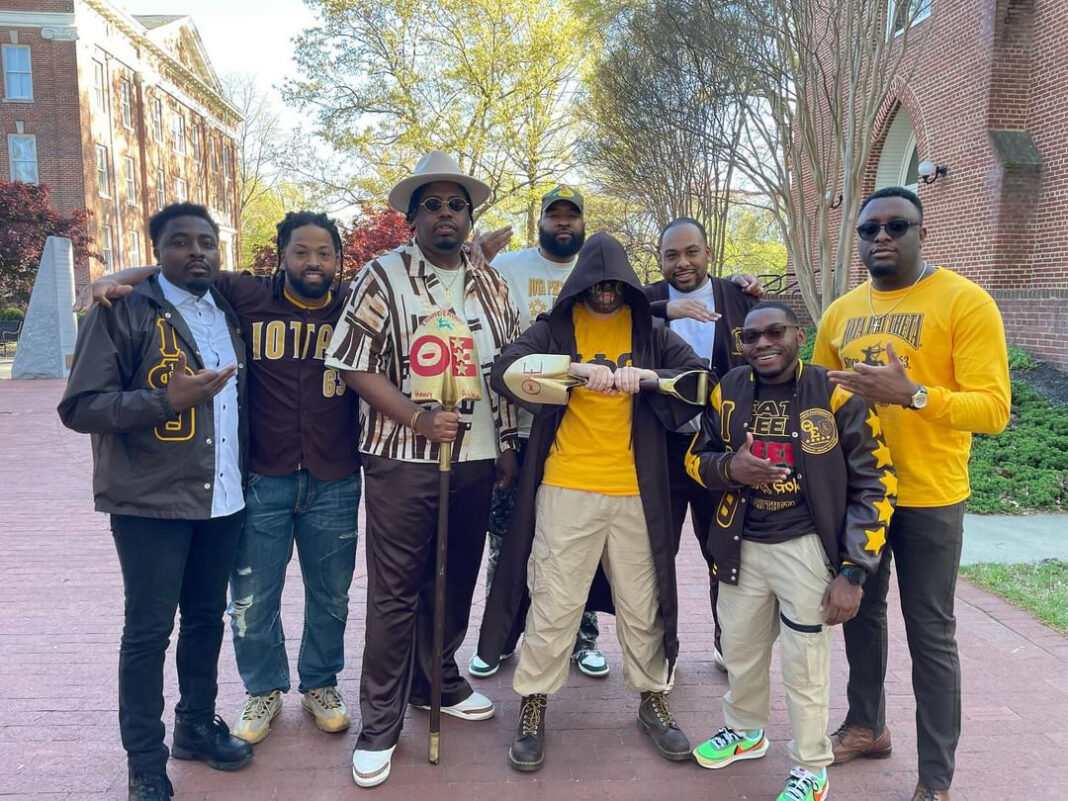 Iota Phi Theta Fraternity Inc. at RMC - My Fraternity