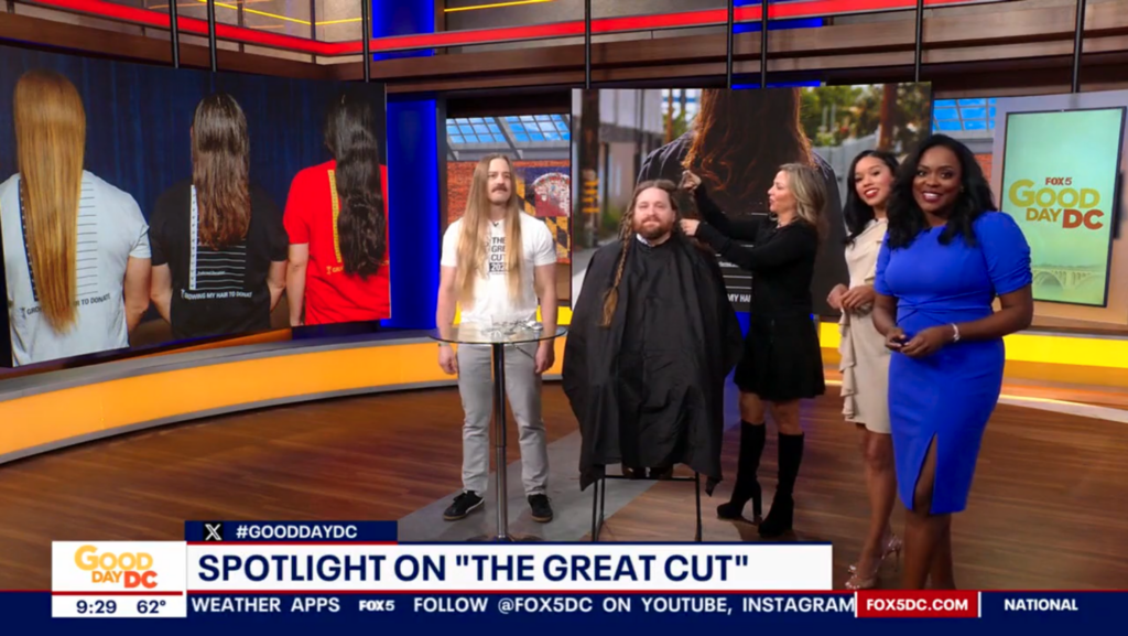 The Longhairs & The Great Cut - My Fraternity