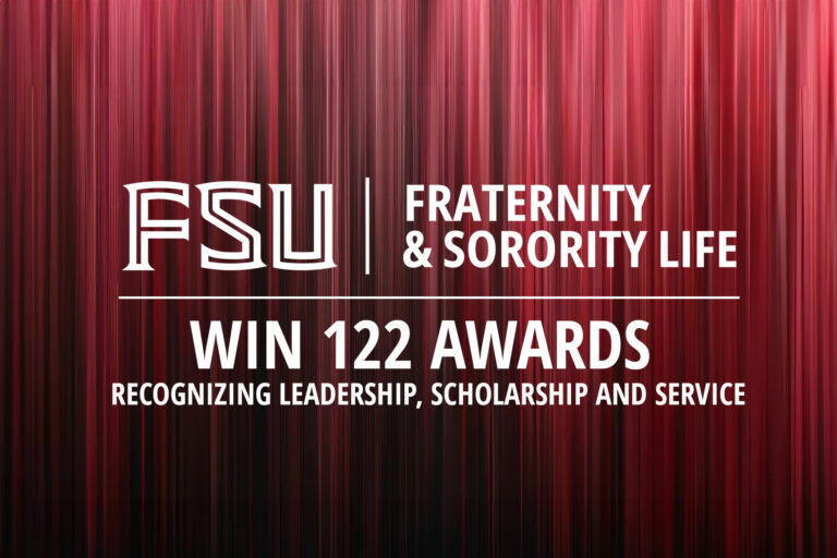 FSU Fraternity and Sorority Life win 122 regional, national awards - My ...