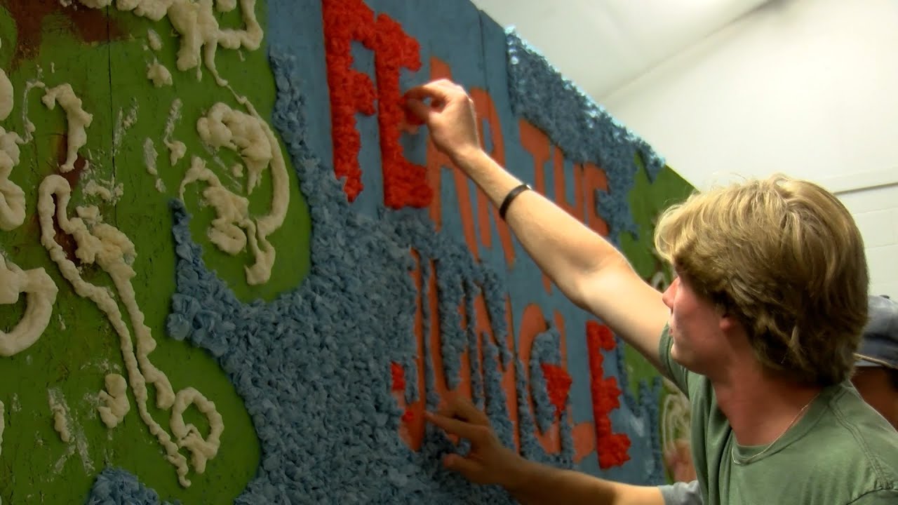 Auburn University Greek Organizations participate in annual Homecoming ...