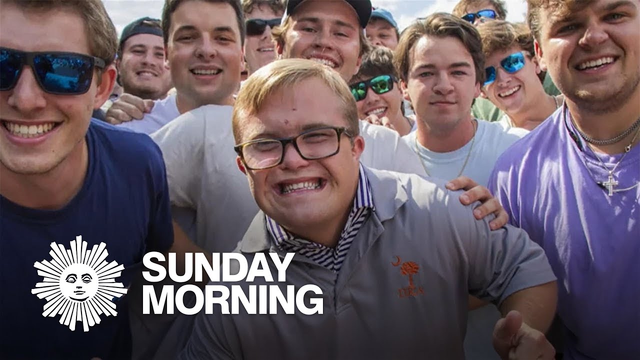 Clemson frat opens its arms to student with special needs - My Fraternity