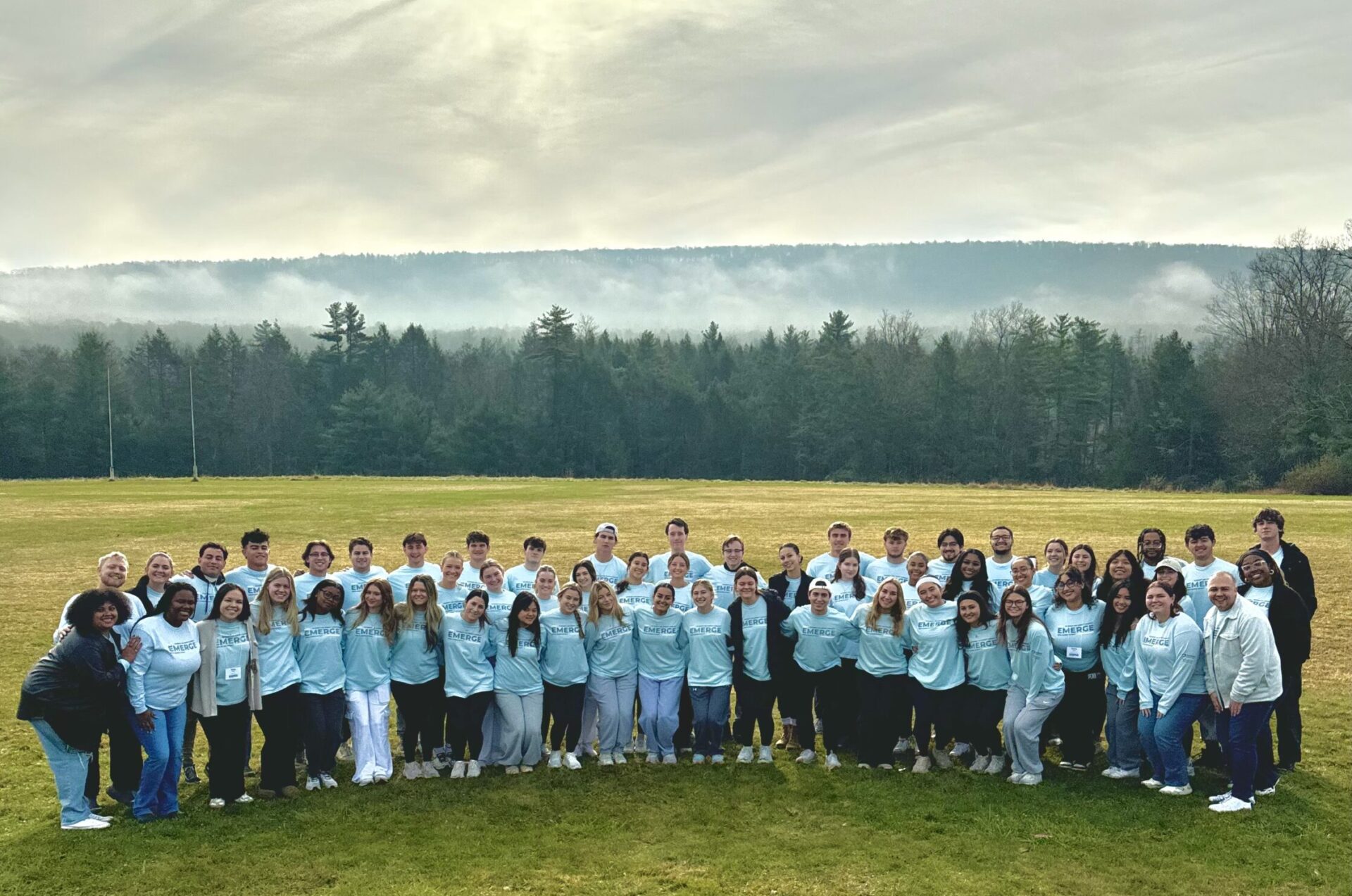 Fraternity and sorority student leaders attend immersive EMERGE retreat ...