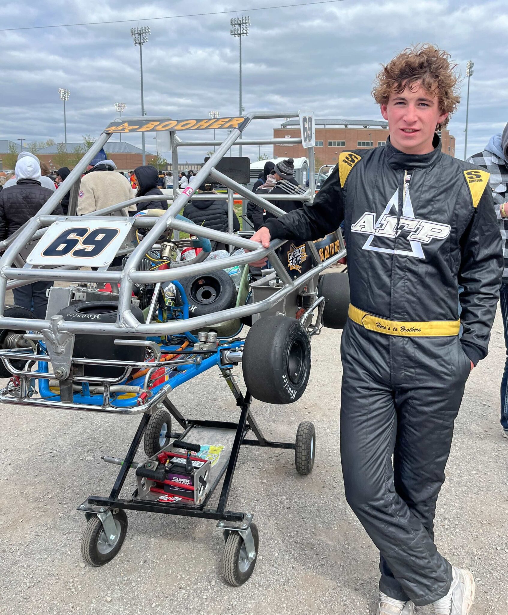 A legacy of brothers & the Purdue Grand Prix - My Fraternity