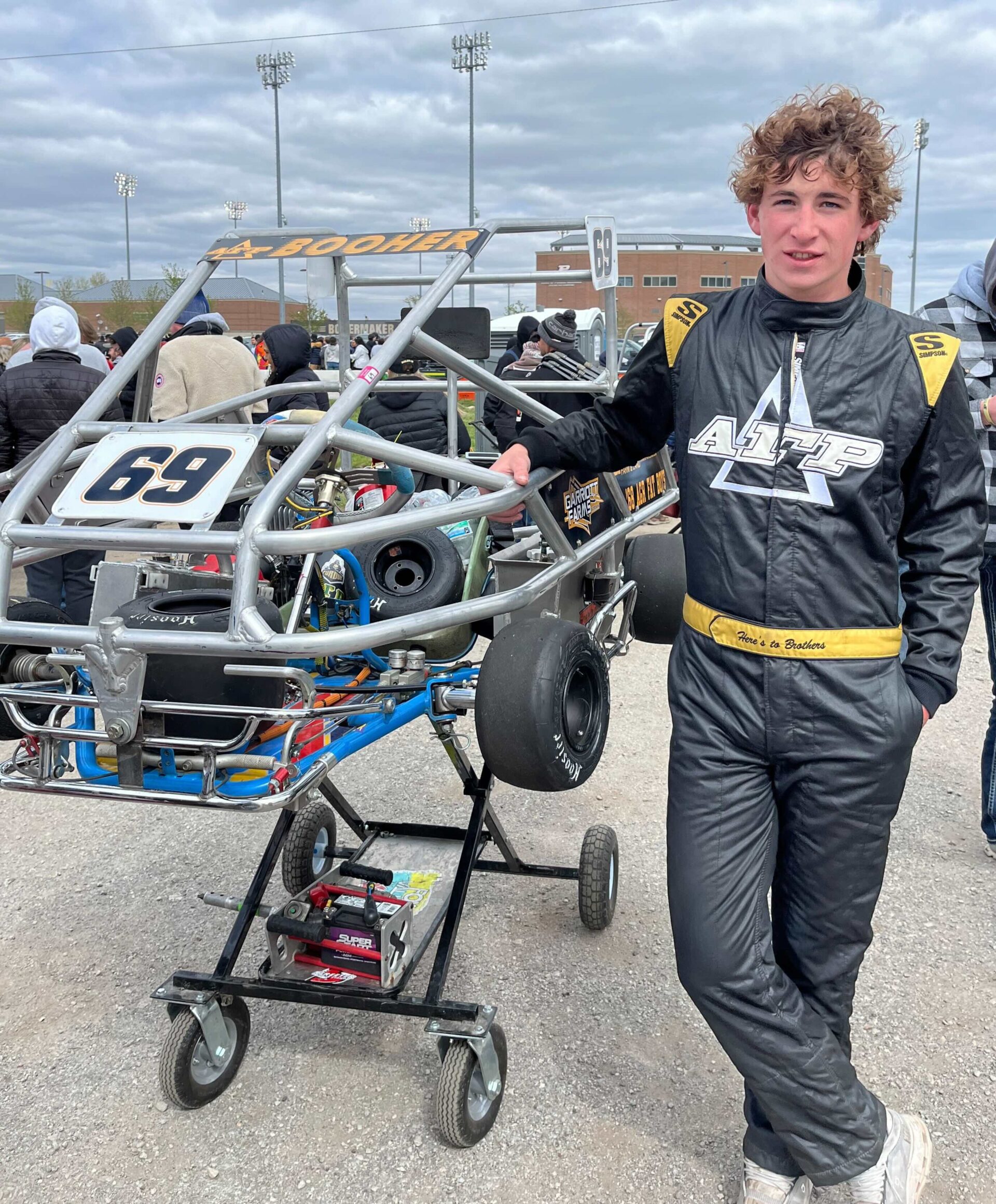 A legacy of brothers & the Purdue Grand Prix - My Fraternity