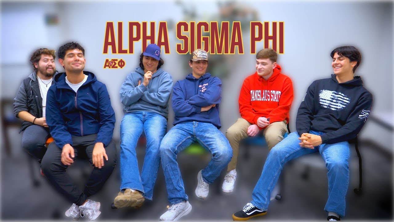 Alpha Sigma Phi is Transforming Greek Life at Stan State with Philanthropy and Anti-Hazing ...