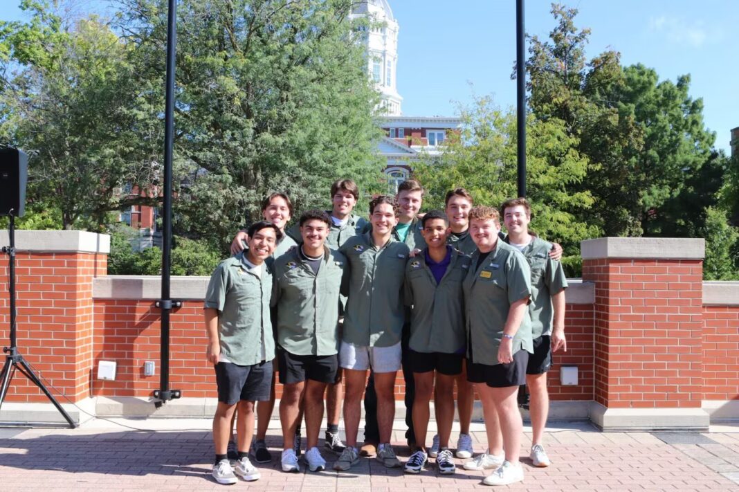 I’m a Gay, First-Generation College Student. My Fraternity is Where I ...