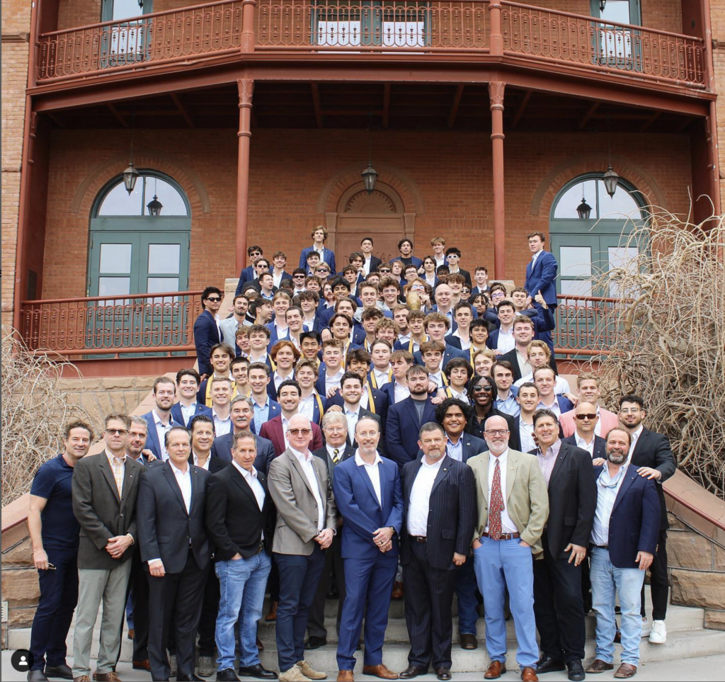 Sigma Nu, Zeta Upsilon prepares to celebrate 70 years - My Fraternity